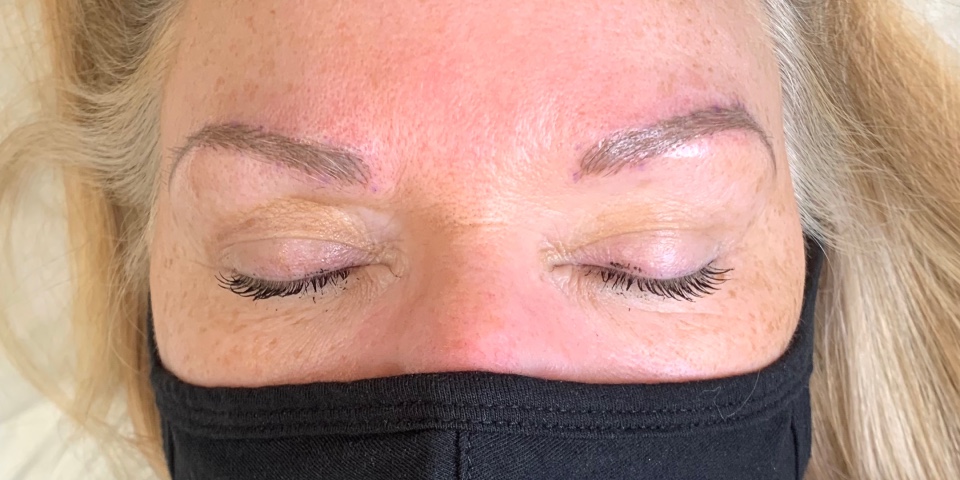 Nanobrows at Clarité Laser & Medical Esthetics